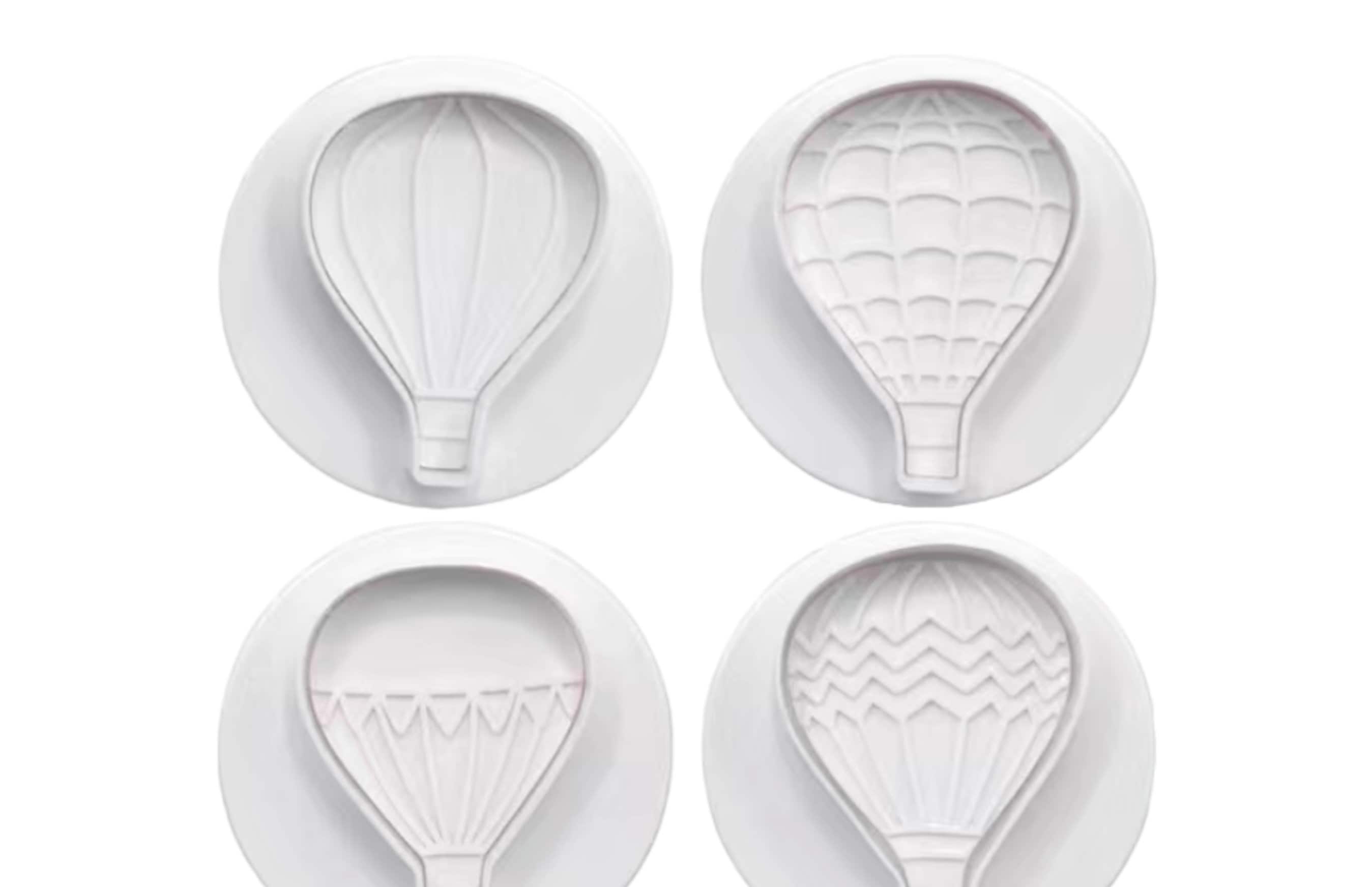 Hot Air Balloon Plunger/ Cutter Set - Etsy