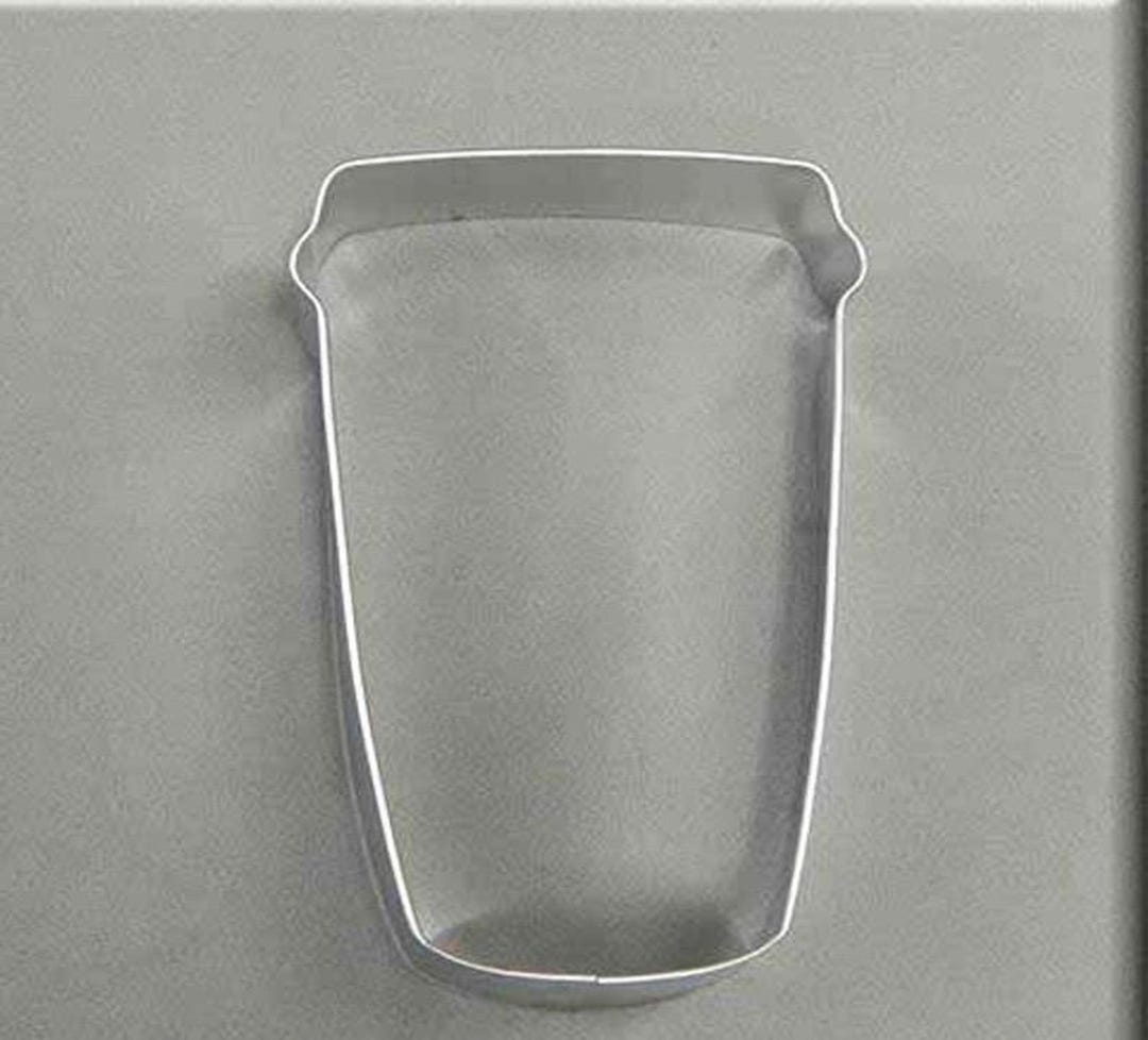 Latte Coffee Cup Cutter - Etsy