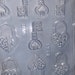Lock & Key Chocolate Mold - Etsy