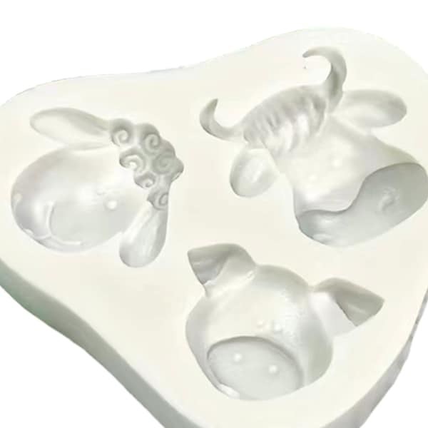 Animal Mold - Etsy UK