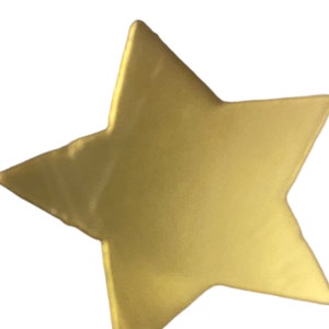 Mini Star Acrylic Topper - Etsy