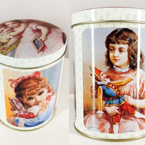 Metal Candy Box - Etsy