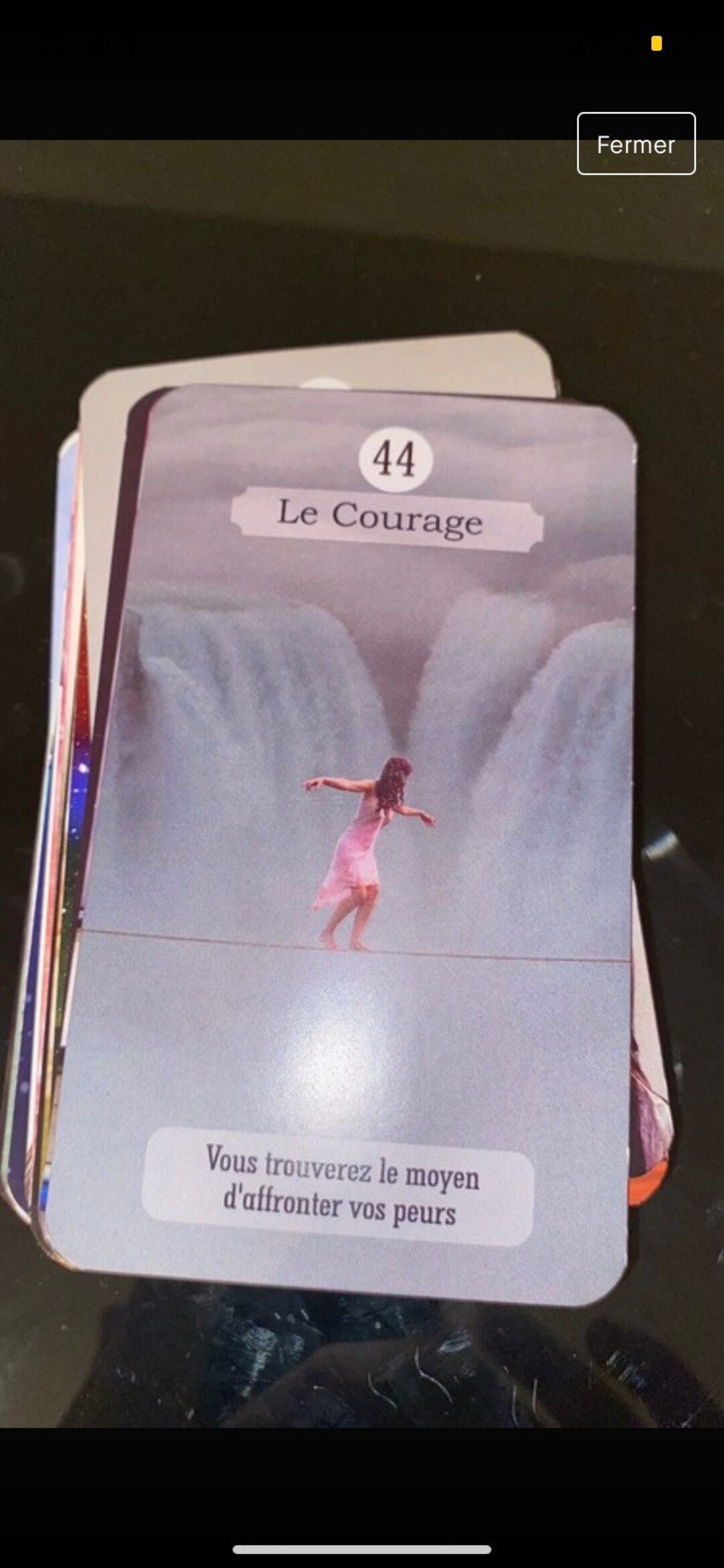 The Oracle of Secrets - Etsy