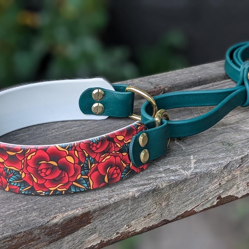 Biothane Martingale Print - Etsy