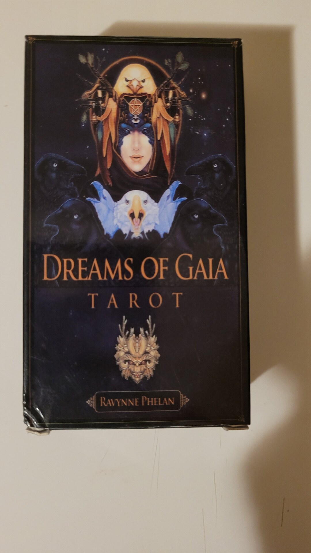 Dreams of Gaia Tarot Cards - Etsy