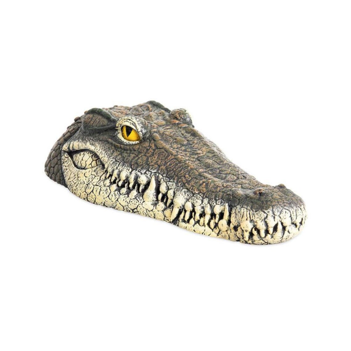 Floating Crocodile Alligator Head Pool Pond Garden - Etsy