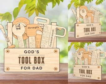Father's Day Tool Box Craft for Kids - Etsy