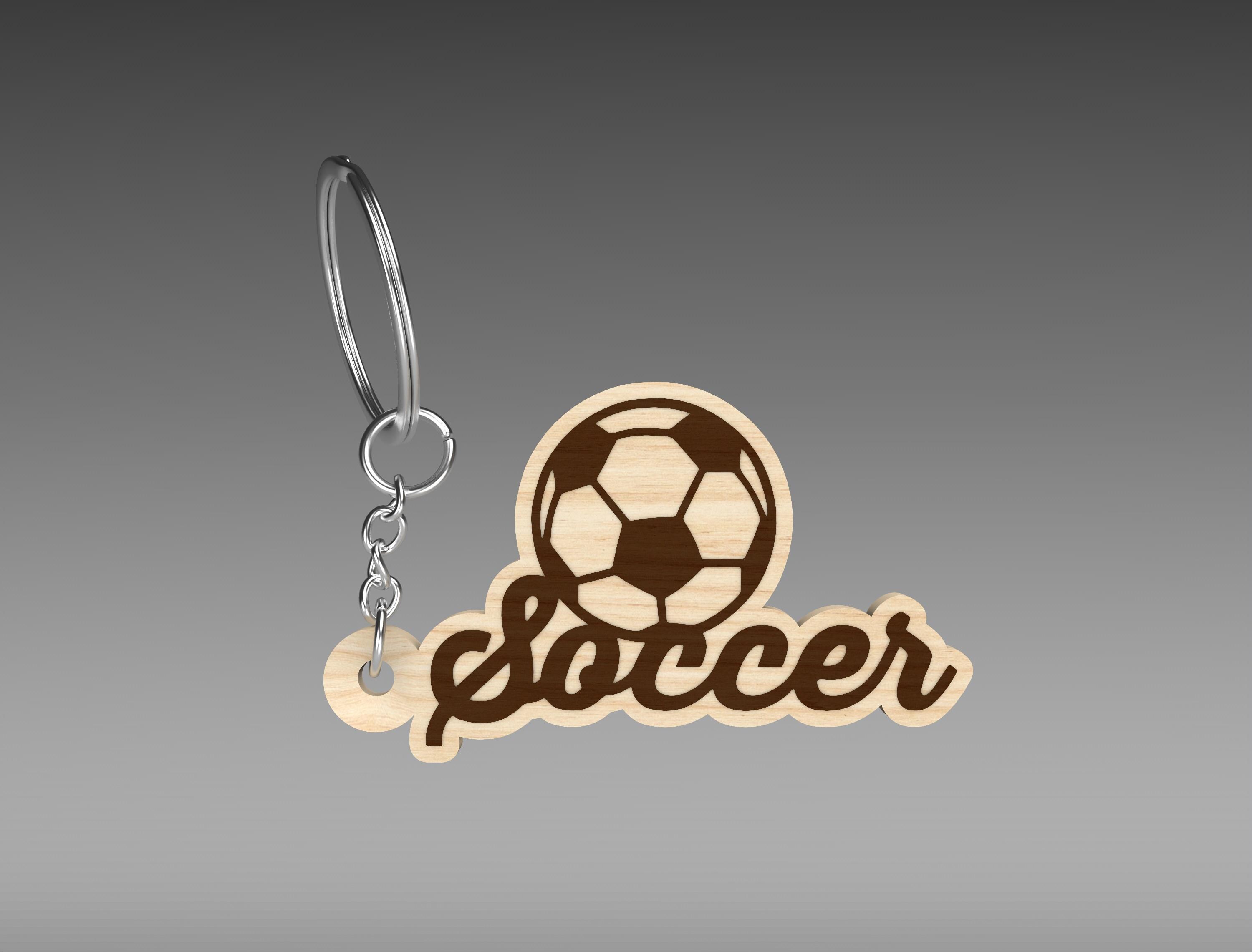 Keychain Bundle Sport SVG, Circle Patterns Svg, Keychain Svg, Keyring ...
