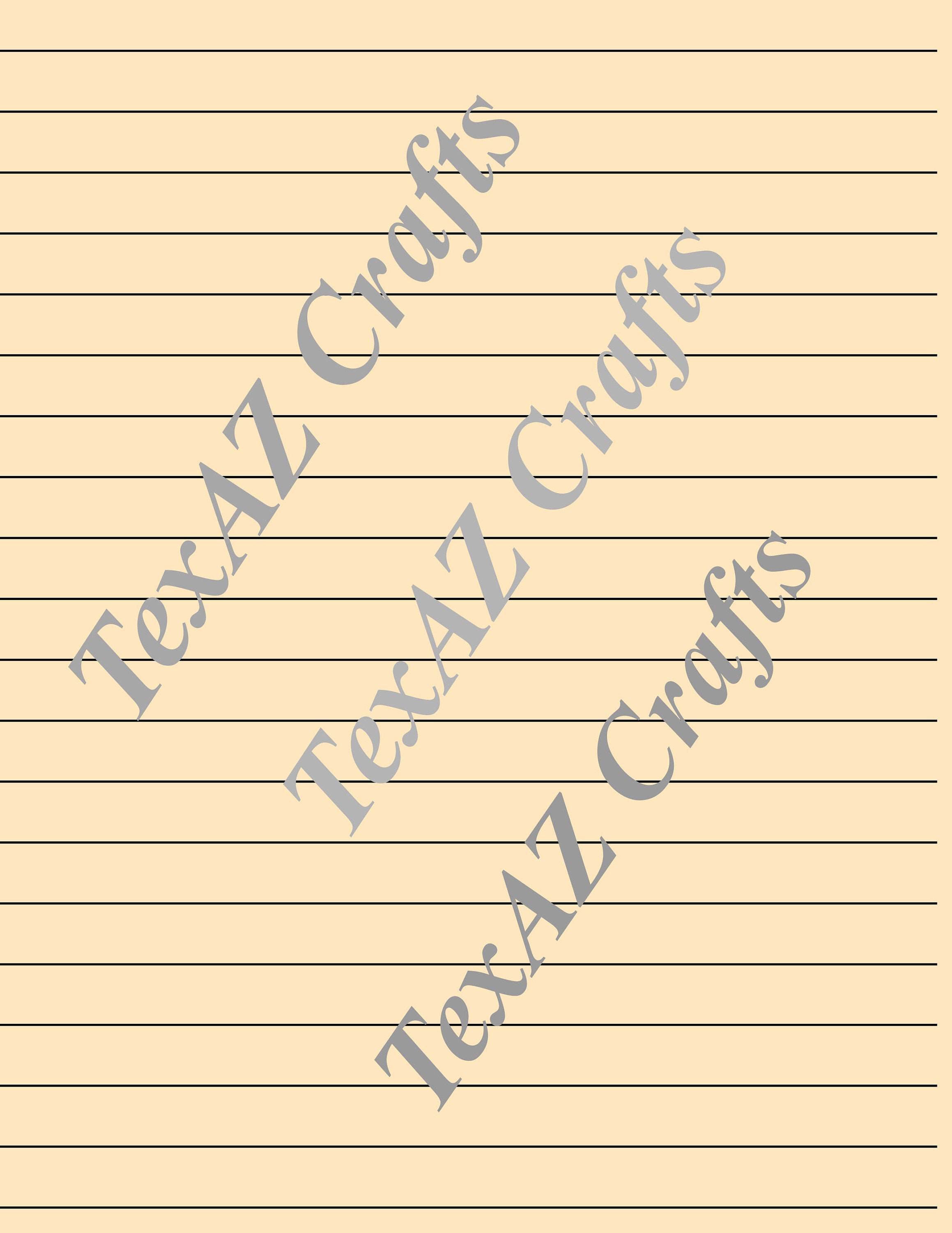 Lined Journal Paper, Backgrounds, Collage, Junk Journal - Etsy