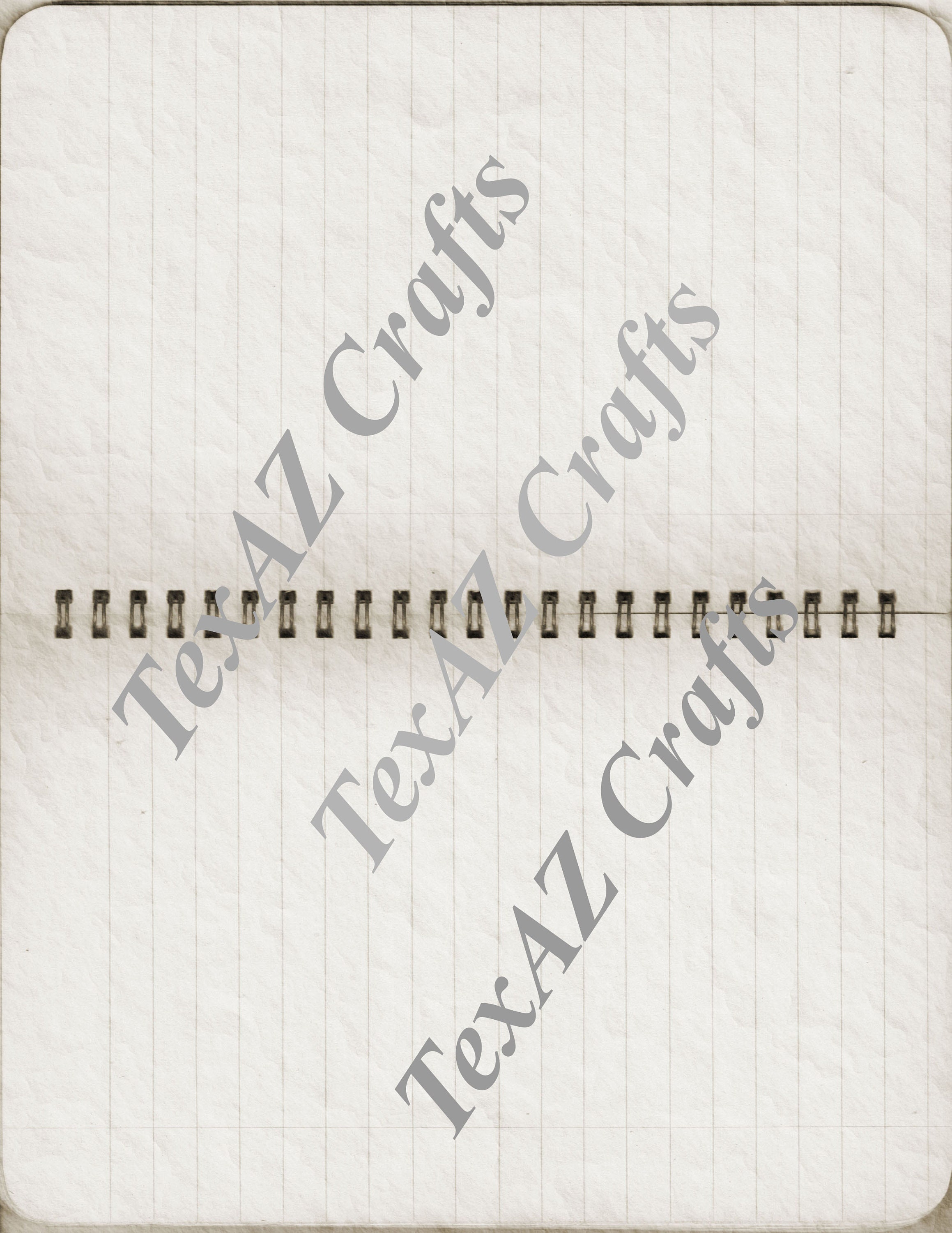 Lined Journal Paper, Backgrounds, Collage, Junk Journal - Etsy