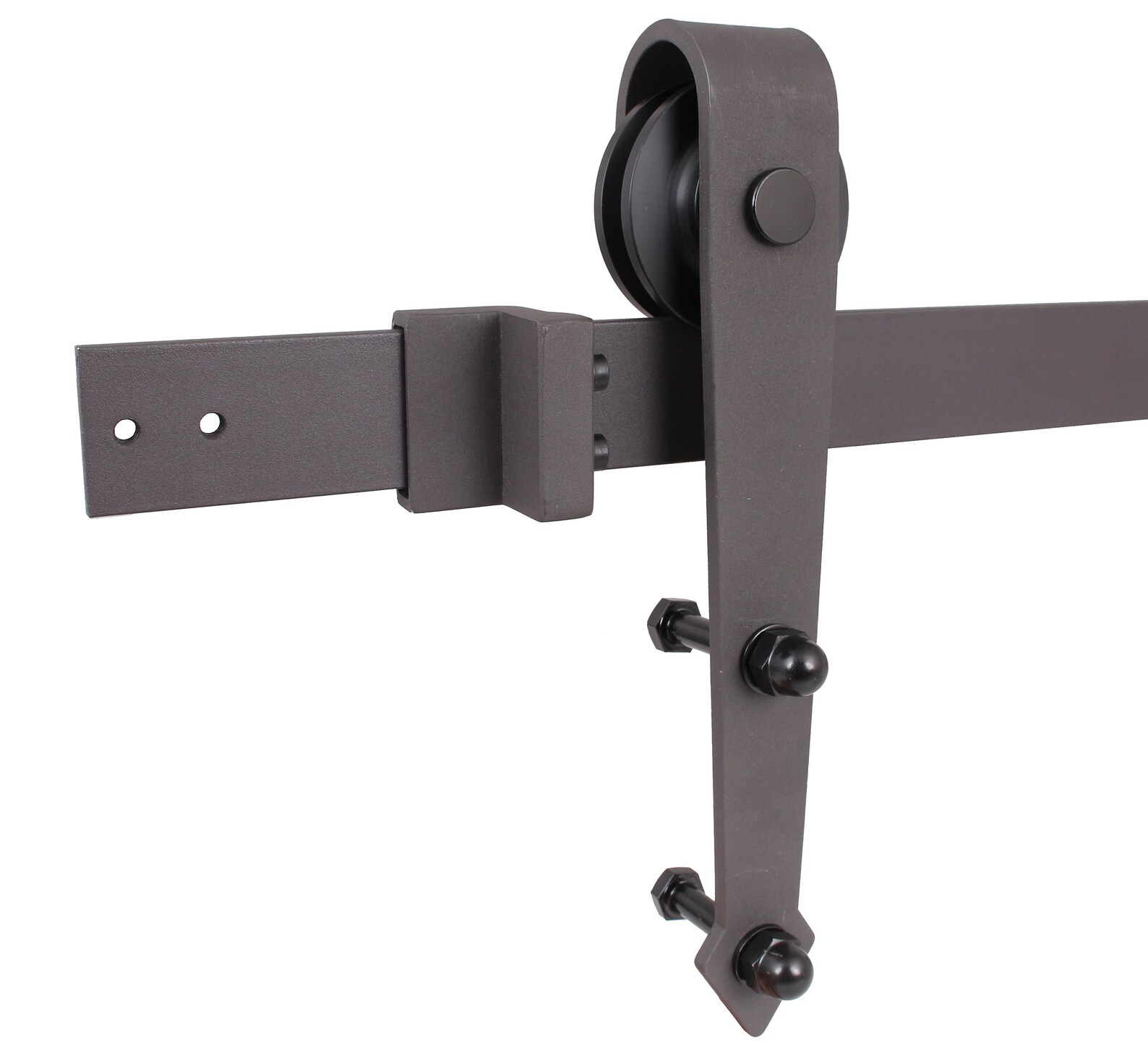 Sliding Door Track and Hardware Set TSQ08 - Etsy