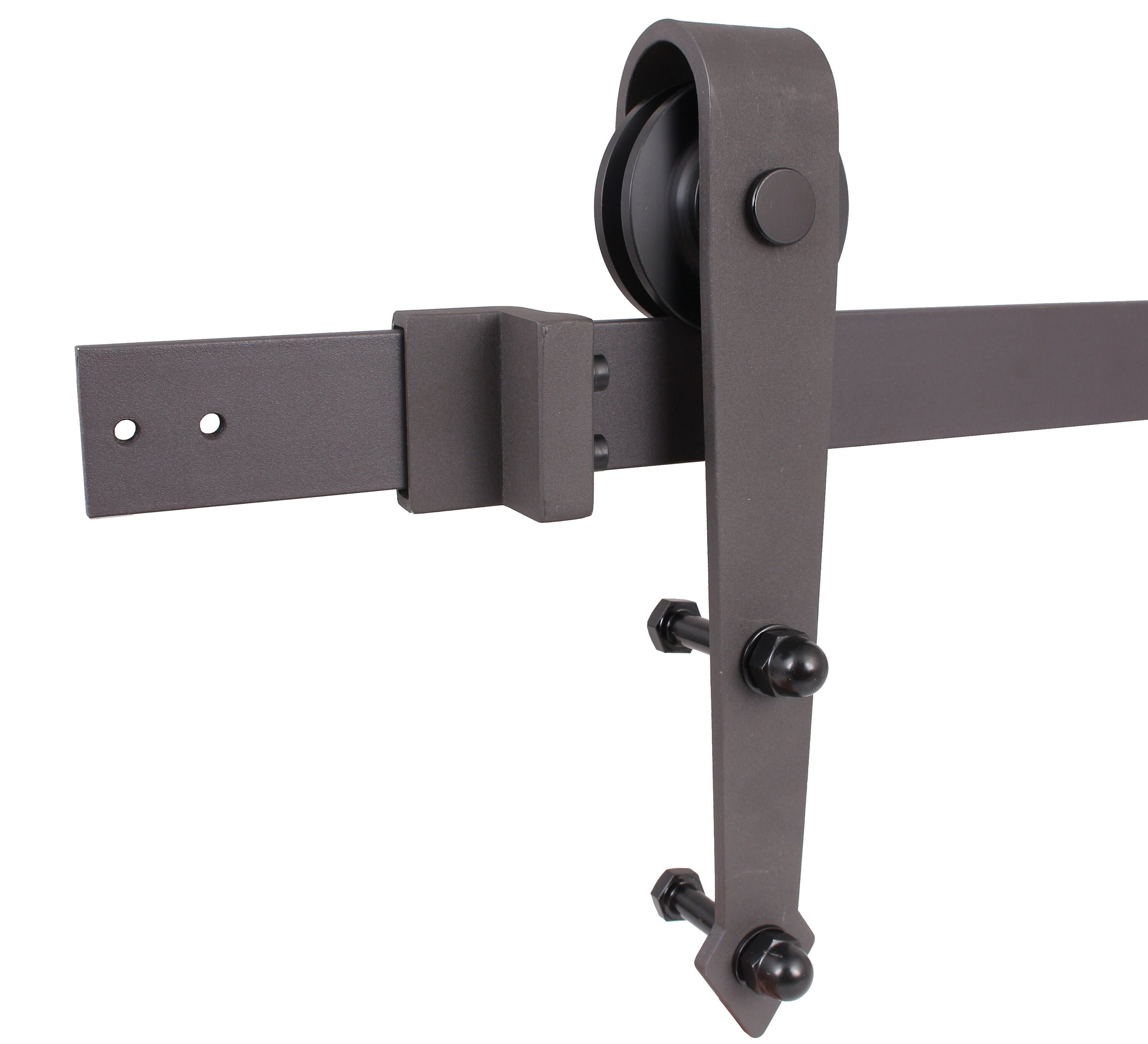 Sliding Door Track and Hardware Set TSQ08 - Etsy