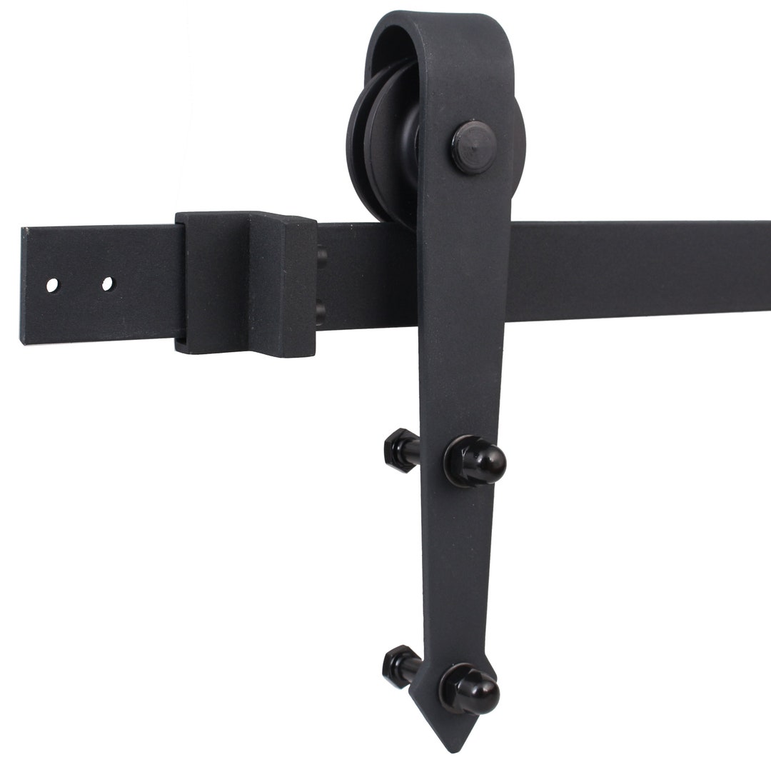 Sliding Door Track and Hardware Set TSQ08 - Etsy