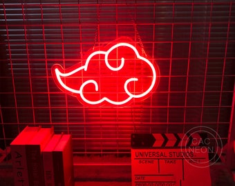 Anime Neon Sign | Etsy