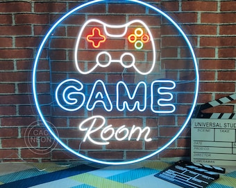 Neon Xbox Controller - Etsy