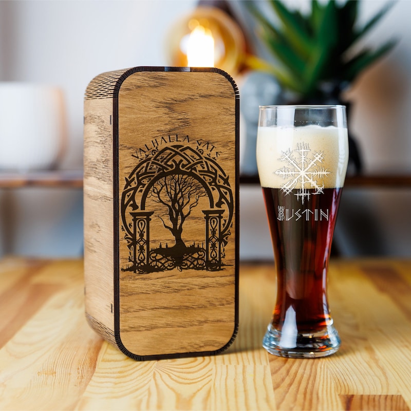 Viking Beer Mug - Etsy