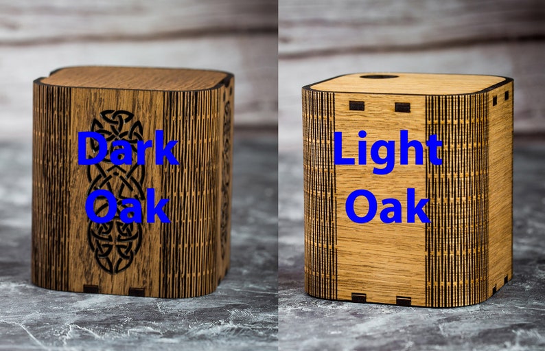 Personalized Anniversary Glass Set With Box Wolf Engraved - Etsy