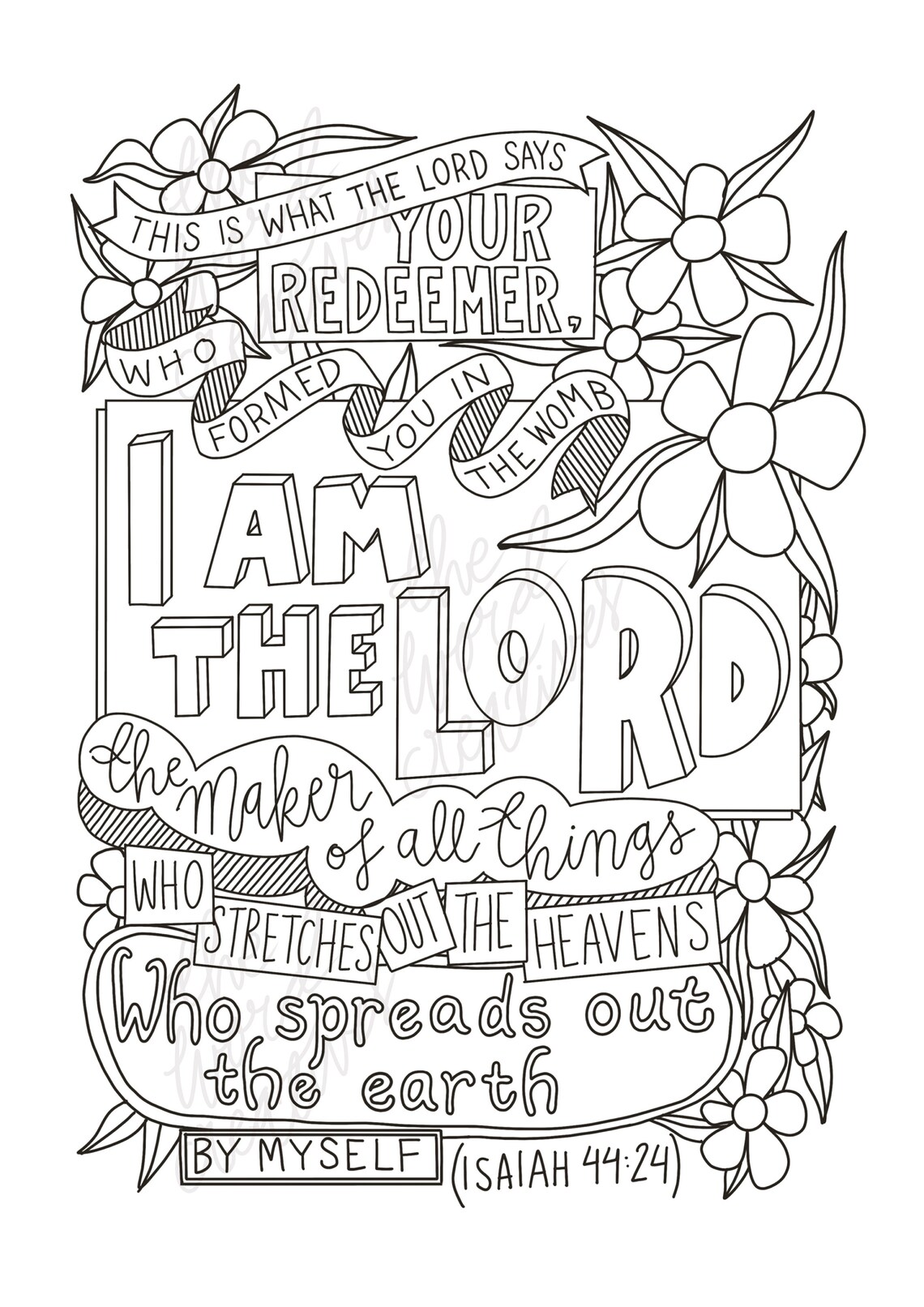 Free Isaiah Print And Color Page Bible Verse Coloring Page My XXX Hot Free Isaiah Print And Color Page Bible Verse Coloring Page My XXX Hot