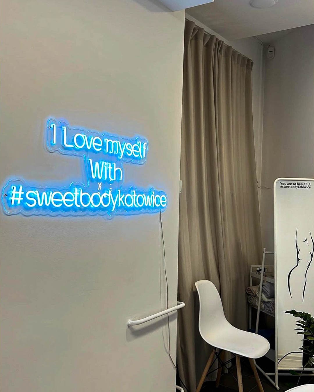 Custom Led Neon Sign Bedroom Glow, Room Decor Aesthetic Creative ...