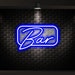 Bar Neon Sign LED Light Sign Mini Lamp Neon Bar Sign Custom Neon Sign ...