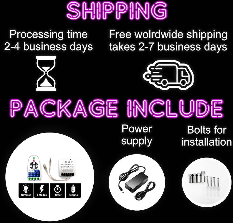 Custom Gamer Tag Neon Sign, Gaming Wall Decor Custom LED Neon Light, X ...