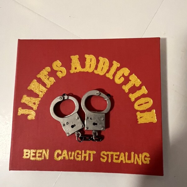 Janes Addiction - Etsy