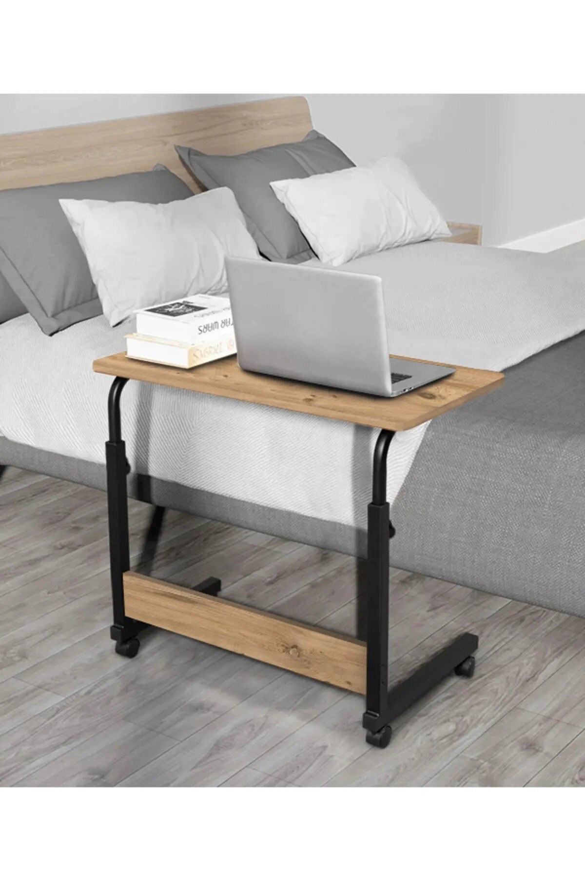 Height Adjustable Laptop Table Sofa Side Table Couch Side - Etsy