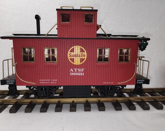 G Scale Santa Fe - Etsy