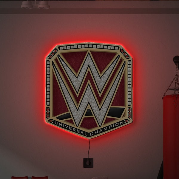 Wwe Bedroom - Etsy