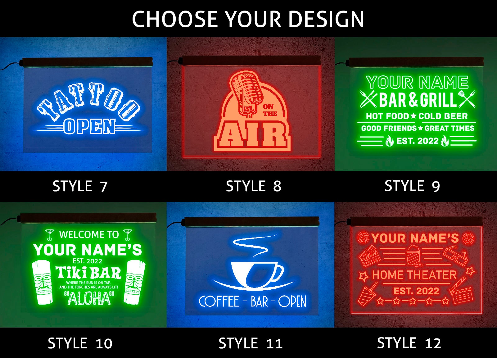 Pizza Neon Sign, Pizza Led Sign, Pizza Light up Sign, Pizzeria ...