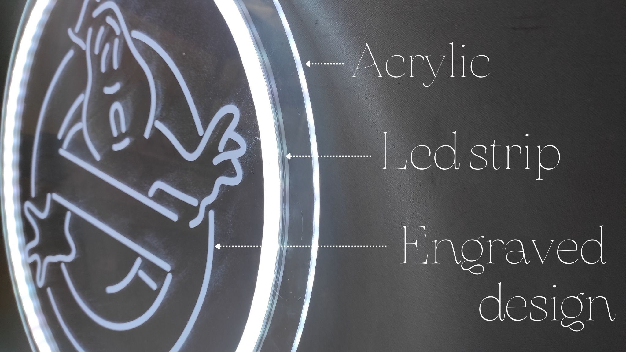 Let It Snow Neon Sign, Let It Snow Decor, Let It Snow Light, Christmas ...