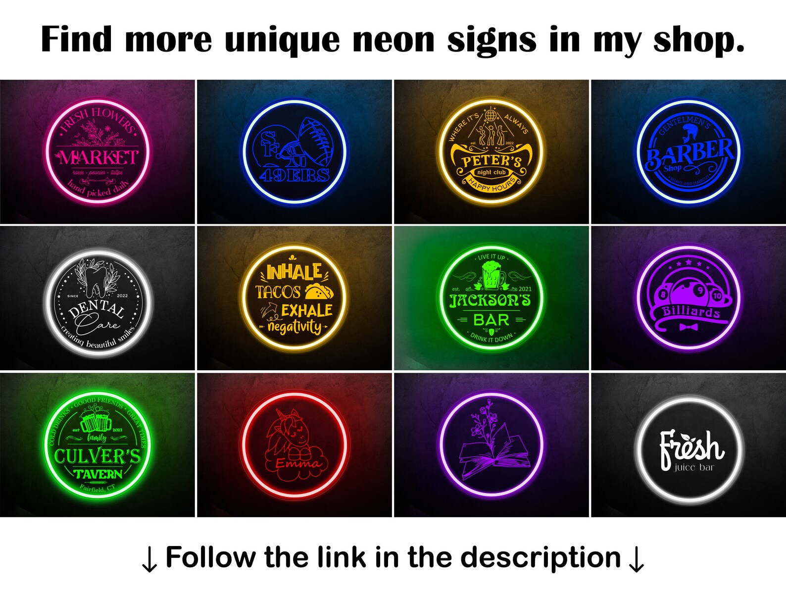 Man Cave Sign Personalized Neon Sign Man Cave Man Cave Sign - Etsy