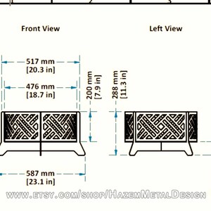 Fire Pit Dxf, Fire Ring Dxf , Digital Product for Metal Fabricators ...