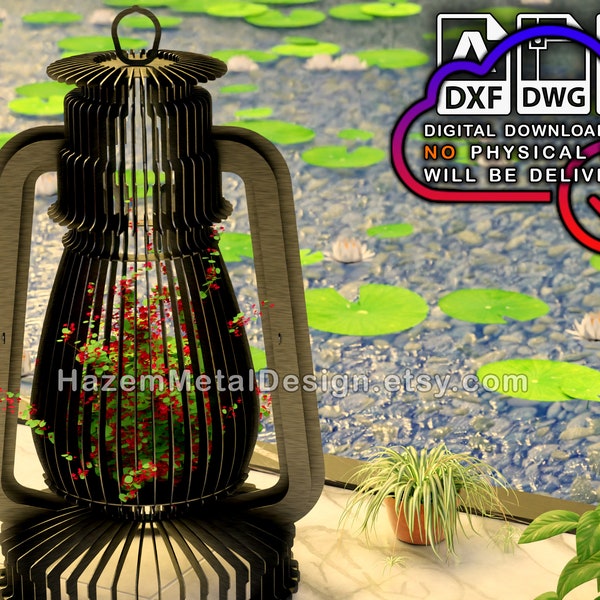 Sheet Metal Dxf Sculpture - Etsy