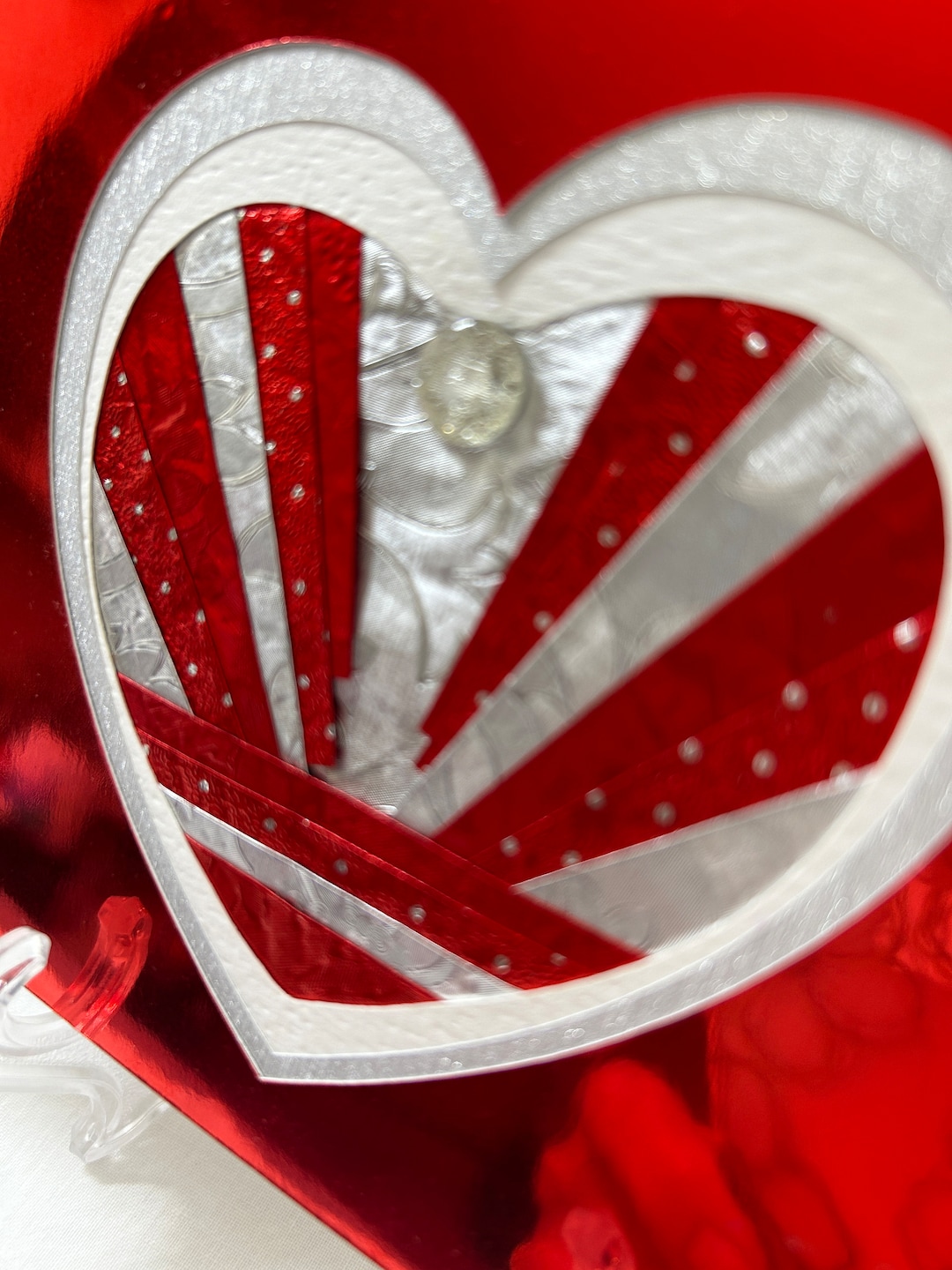 Single Heart - Etsy