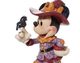 Minnie Scarecrow - Etsy