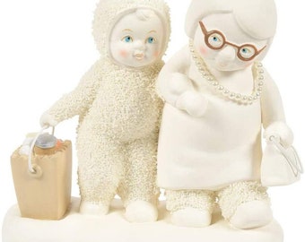 Rare Snowbabies | Etsy