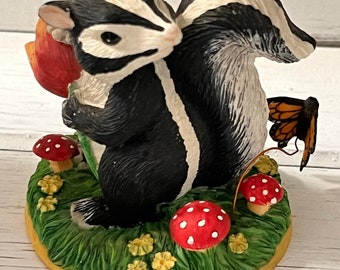 Charming Tails by Fritz and Floyd Leaf and Acorn 2004 Club Member ...