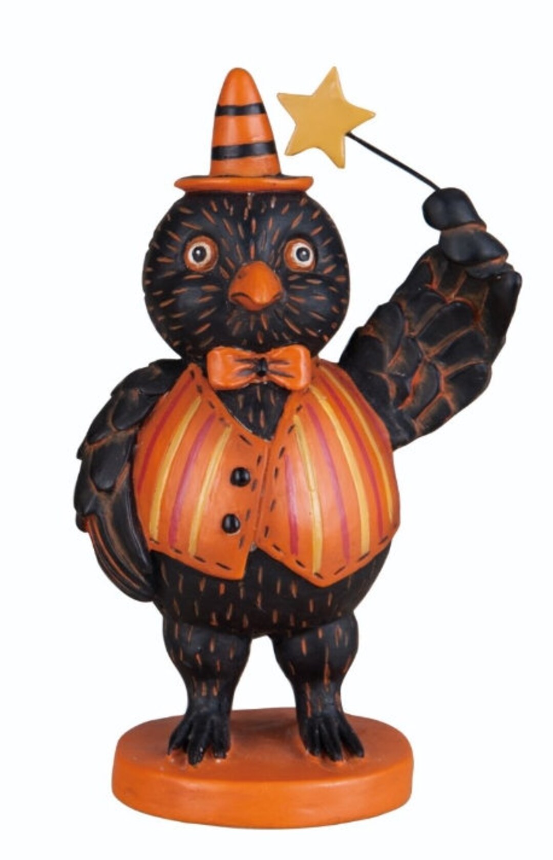 New Johanna Parker Dapper Crow 4.00 L X 2.00 W X - Etsy