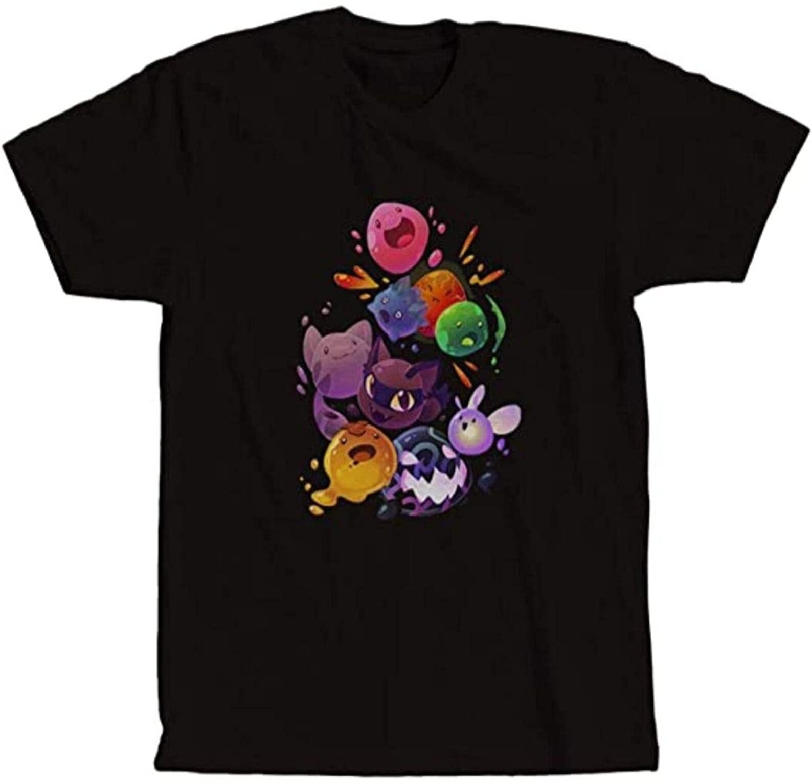 Slime Rancher Merch Slimes on The Range Men Women Kid Youth | Etsy