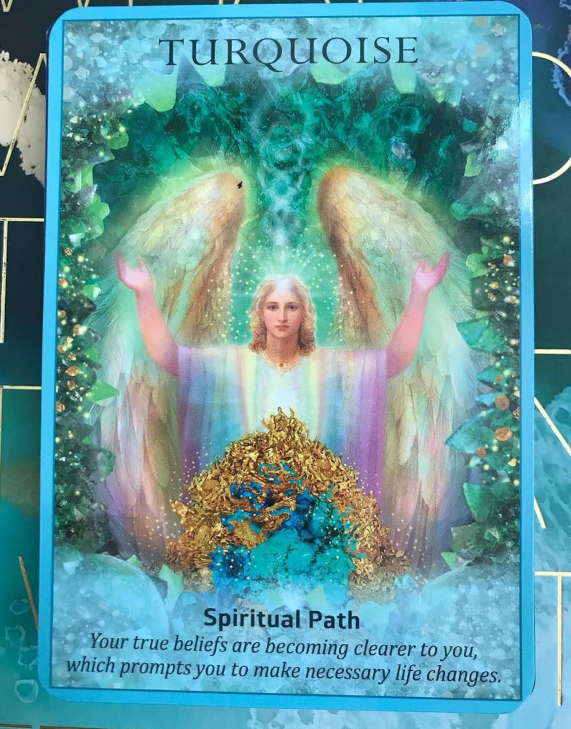 crystal-angels-oracle-cards-tarot-deck-44-cards-set-tarot-etsy