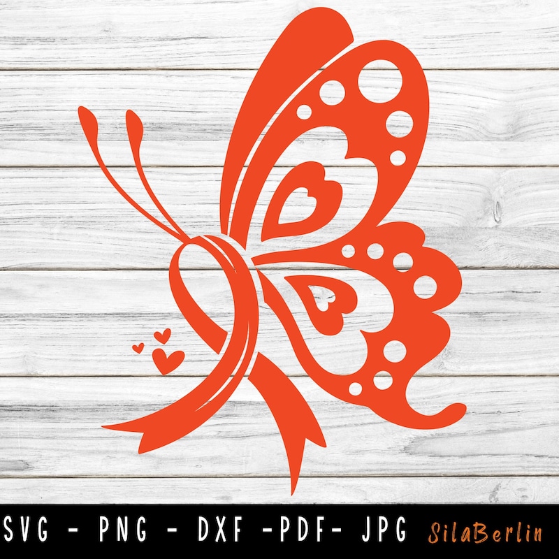 Ribbon Butterfly - Etsy