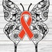 Butterfly Leukemia SVG, Leukemia Cancer Svg, Leukemia Awareness Svg ...