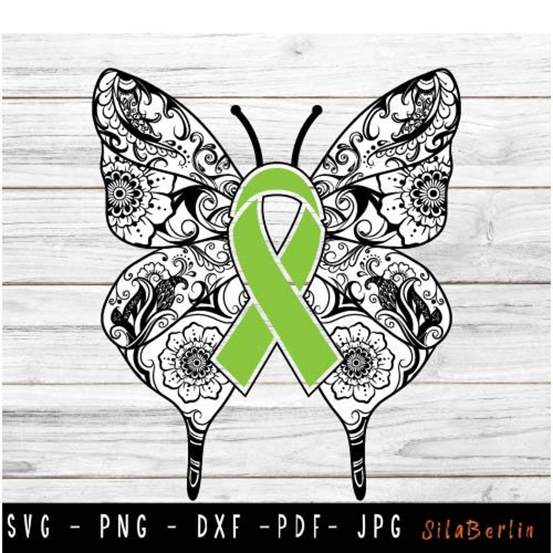 Butterfly Non-hodgkin Lymphoma SVG, Non-hodgkin Svg, Non-hodgkin ...
