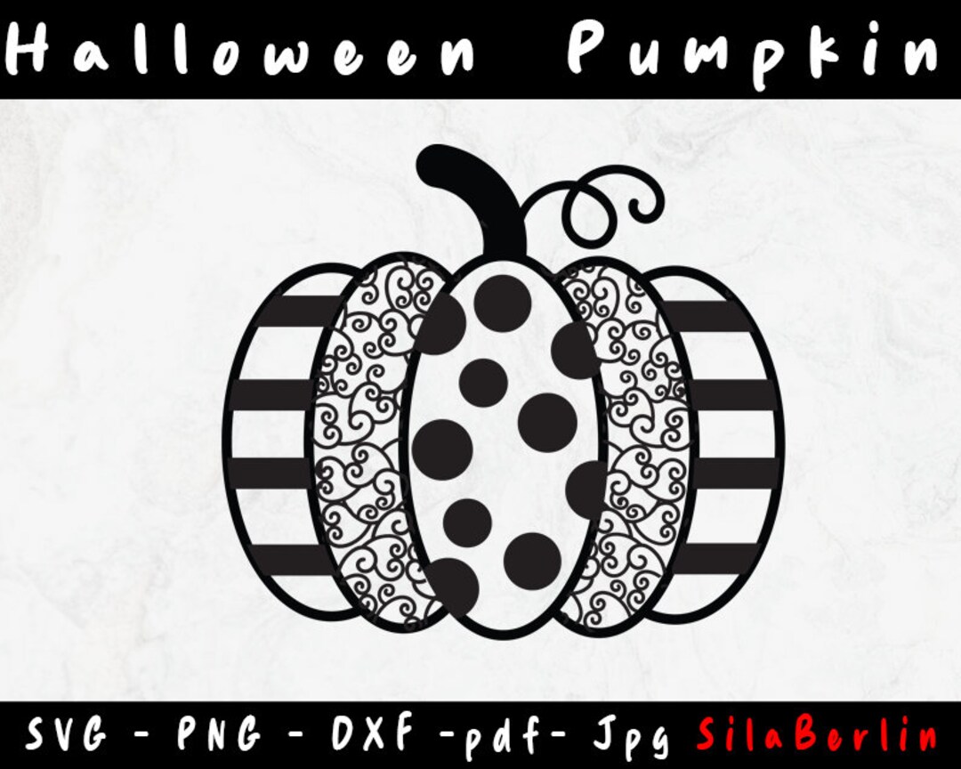 Pumpkin Fall Svg, Halloween Svg ,fall Autumn Svg, Cute Pumpkin Svg ...
