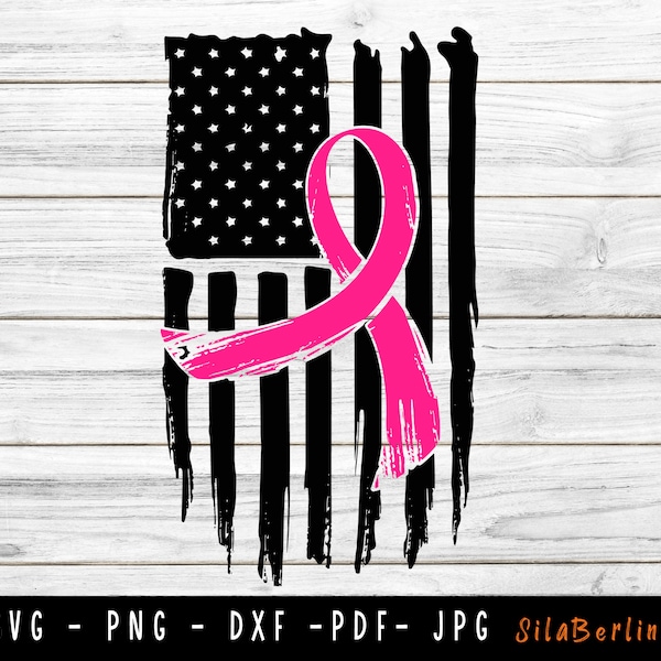 Us Flag Svg - Etsy