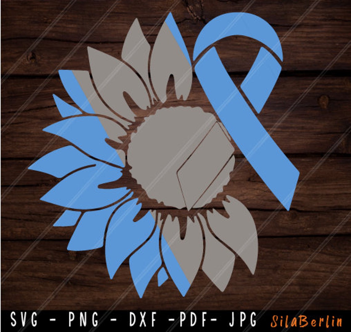 Sunflower Diabetes SVG Diabetes Svg Diabetes Awareness - Etsy