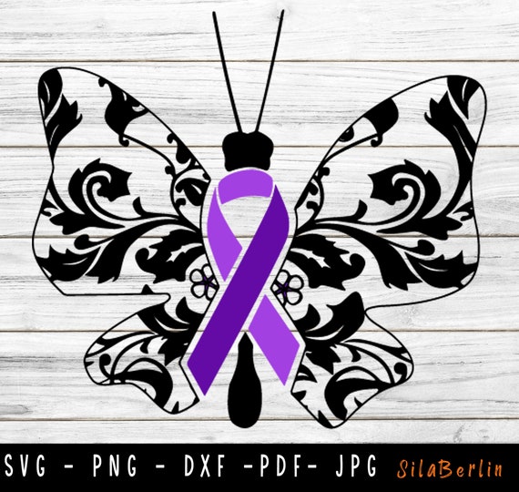 Butterfly Systemic Lupus SVG Systemic Lupus Svg Systemic - Etsy