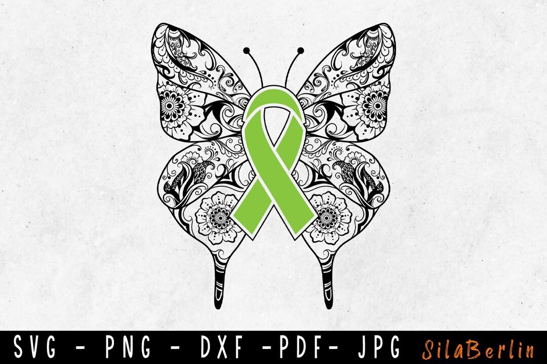 Butterfly Non-hodgkin Lymphoma SVG, Non-hodgkin Svg, Non-hodgkin ...