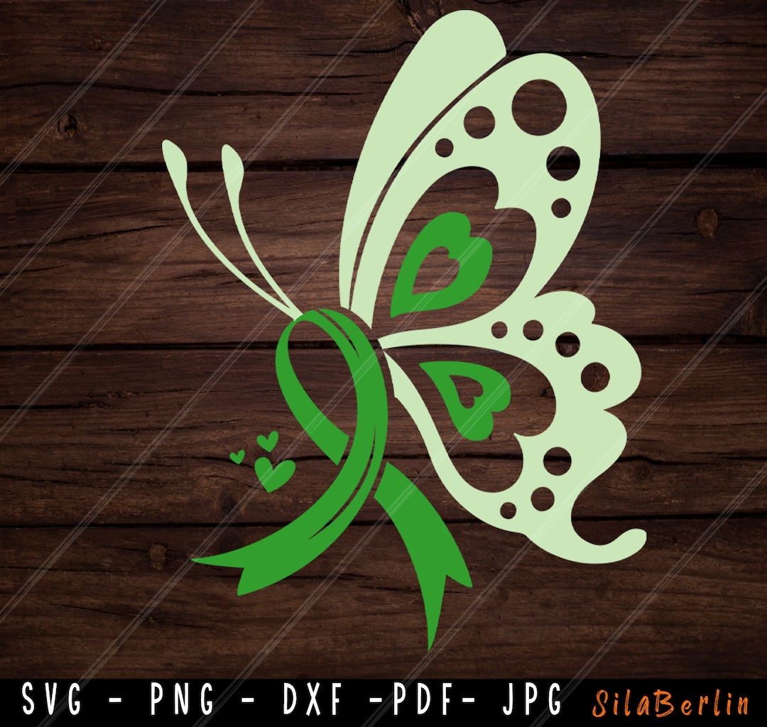 Butterfly Celiac Disease SVG, Celiac Disease Svg, Celiac Disease ...